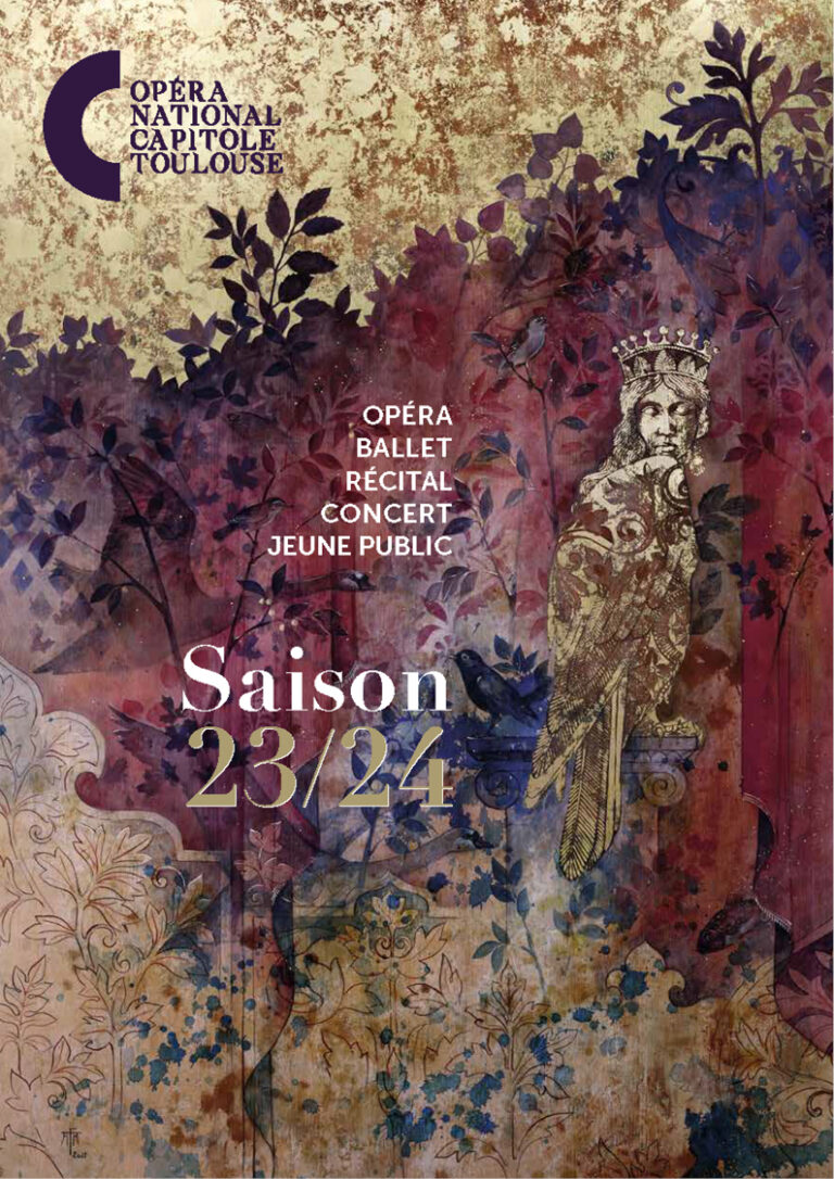 Page d'accueil - Opéra du Capitole