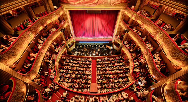 Le Théâtre du Capitole - Opéra du Capitole