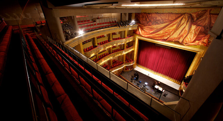 Le Théâtre du Capitole - Opéra du Capitole