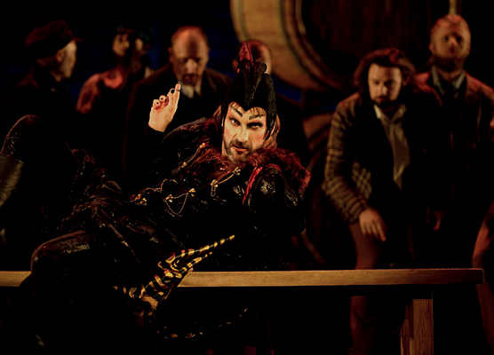 Une diabolique intensité - Opéra du Capitole