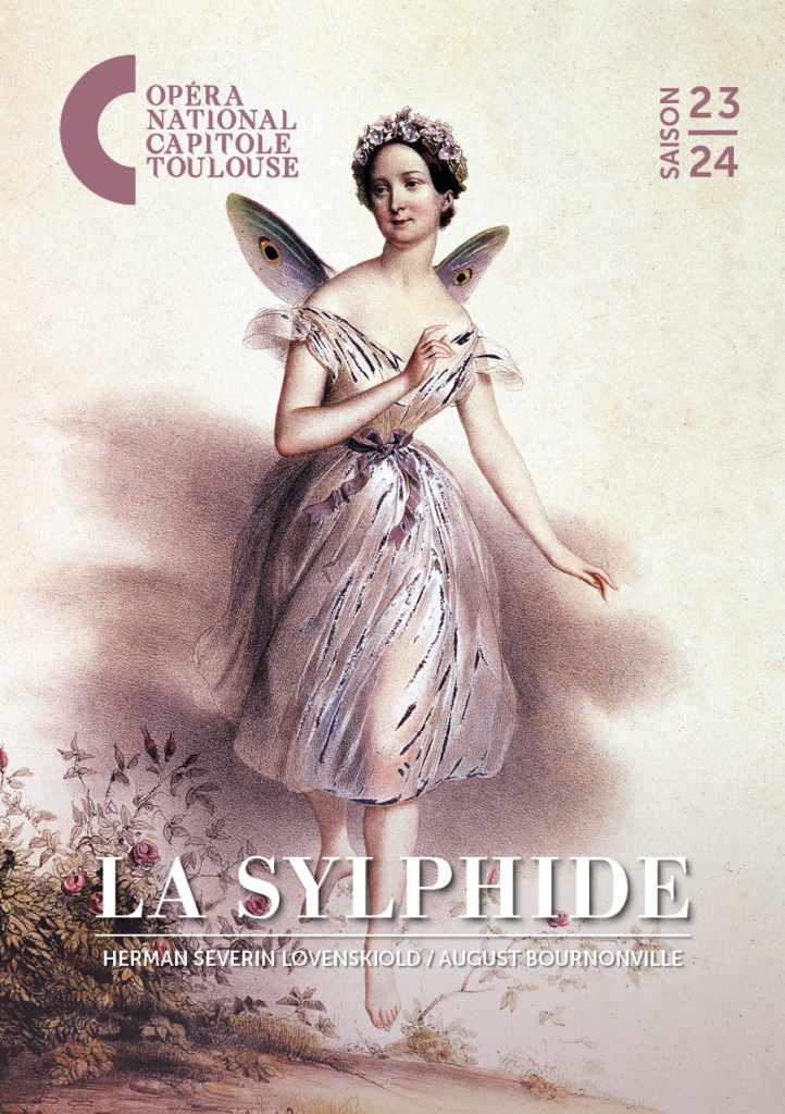 La Sylphide - Opéra du Capitole