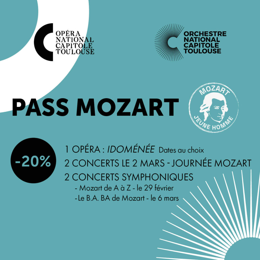 Page d'accueil - Opéra du Capitole