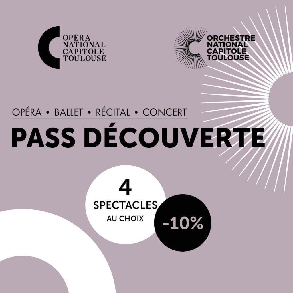 Page d'accueil - Opéra du Capitole