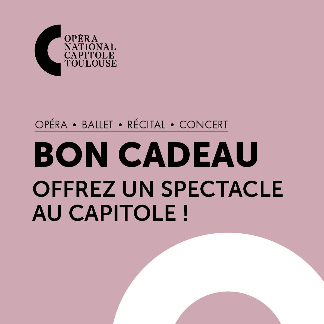 Page d'accueil - Opéra du Capitole