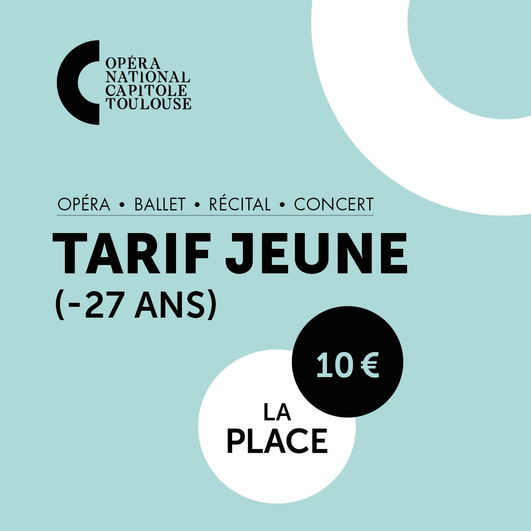 Page d'accueil - Opéra du Capitole