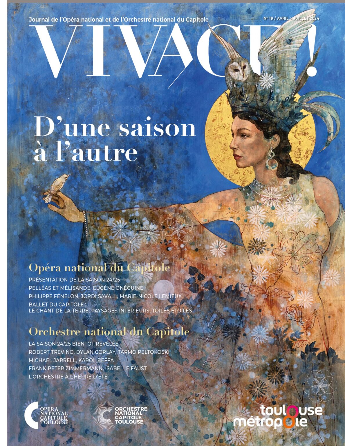 Page d'accueil - Opéra du Capitole