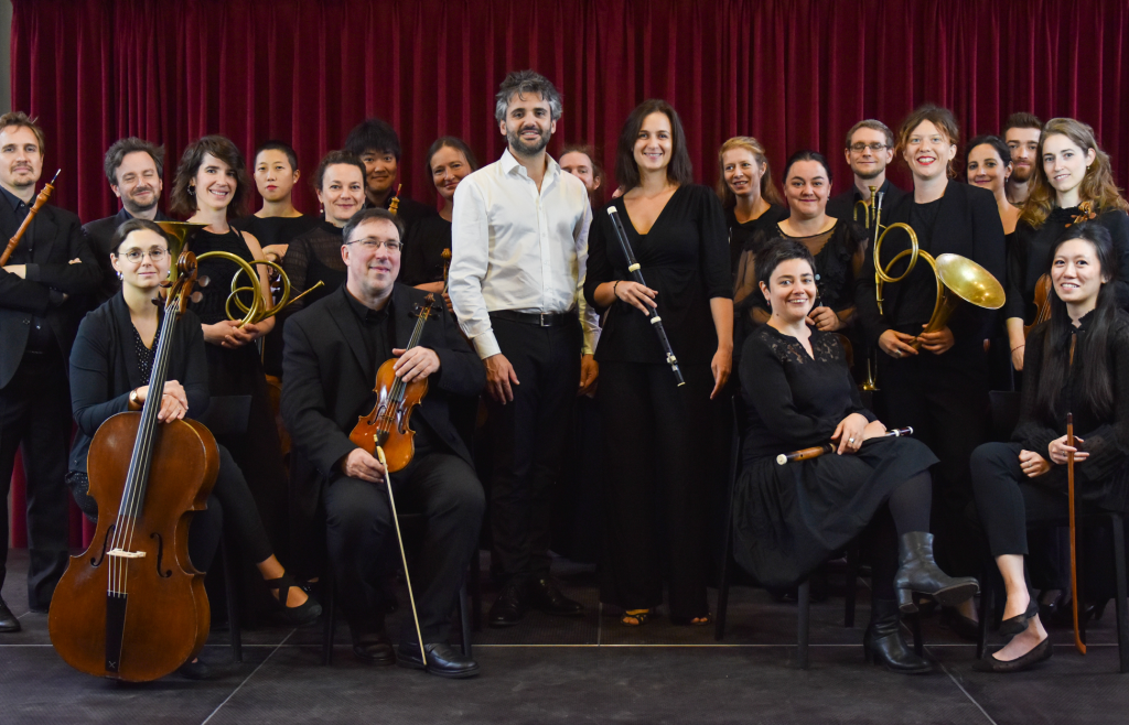 Les Boréades - Opéra national du Capitole