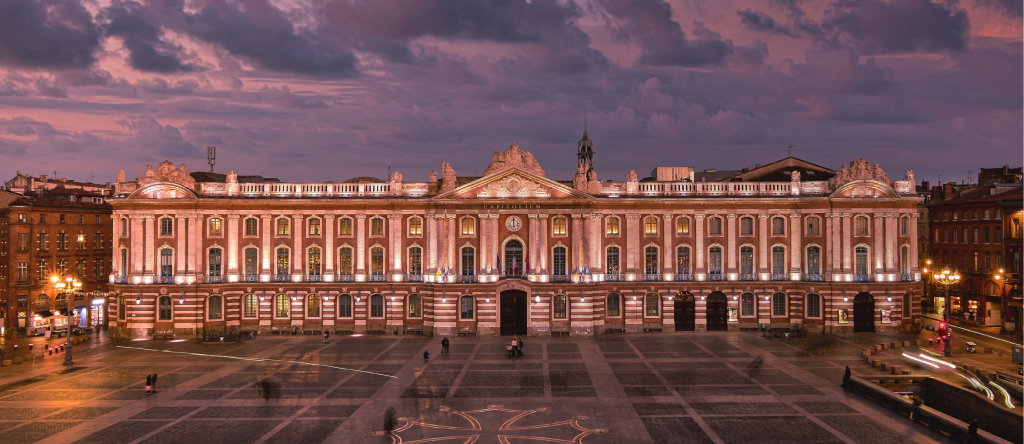 Le Théâtre du Capitole - Opéra du Capitole