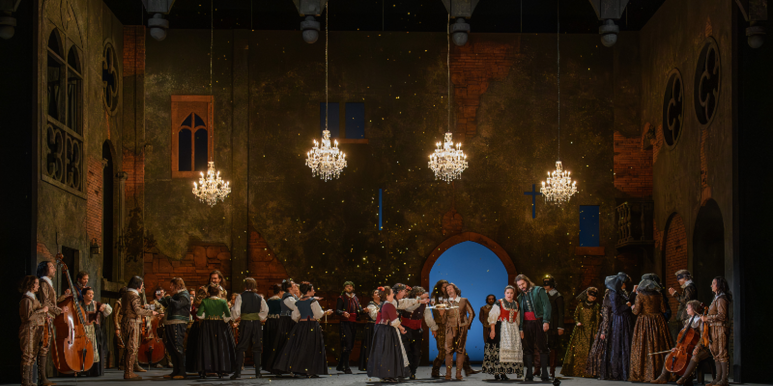 Don Giovanni - Opéra national du Capitole